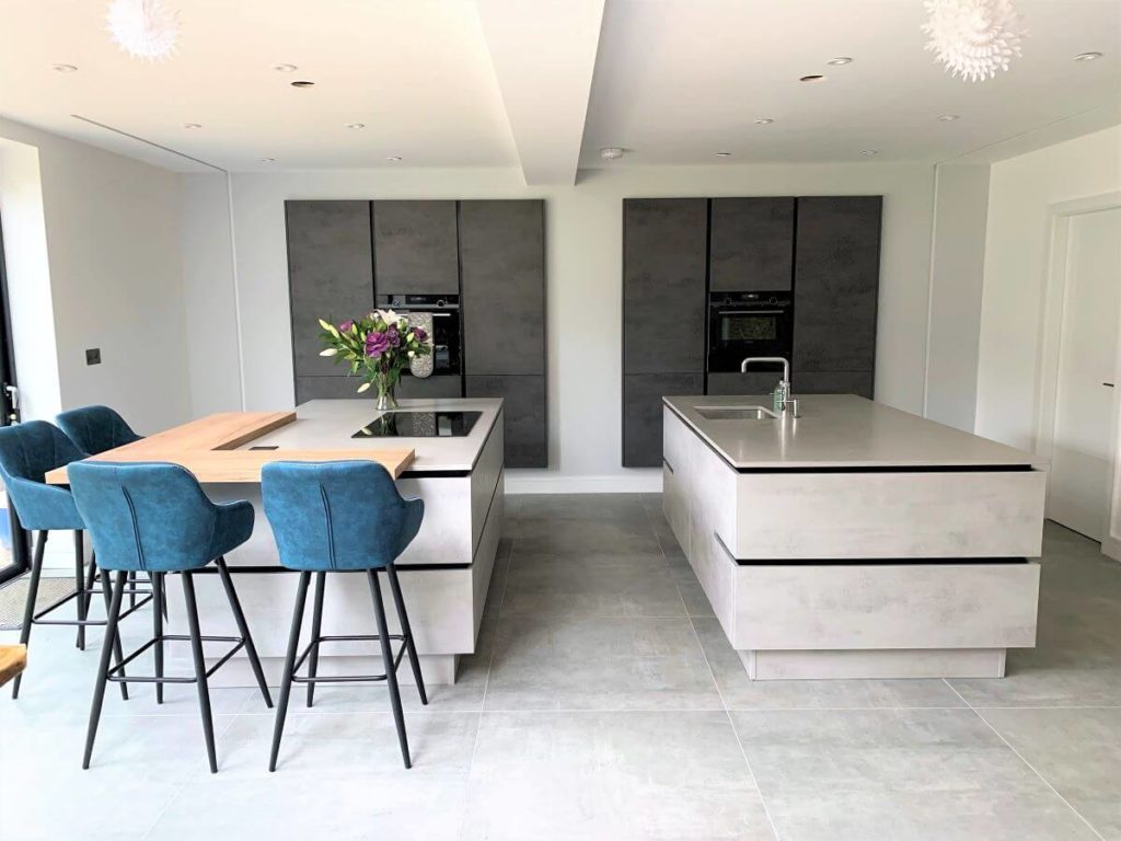 Pros and Cons of Handleless Kitchens | KDCUK Kitchen Design
