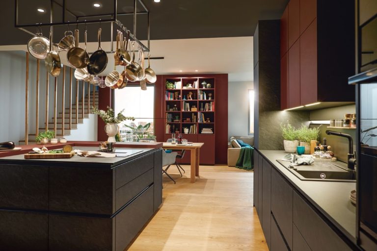 Schüller Kitchens | German Kitchen Designs & Showroom